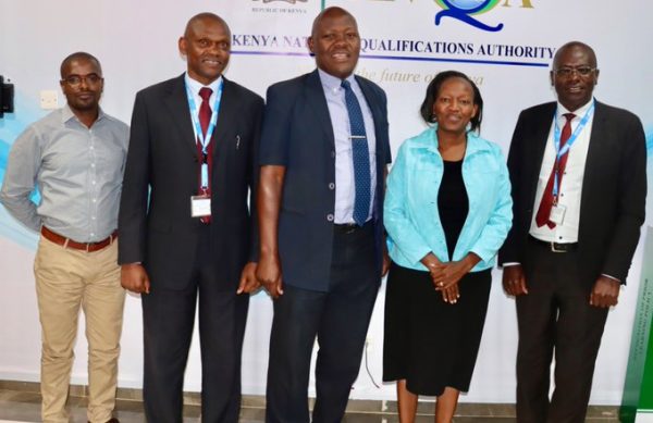 Kenya National Qualifications Authority